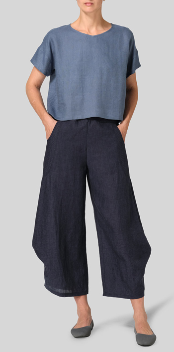 VIVID LINEN | The Collection