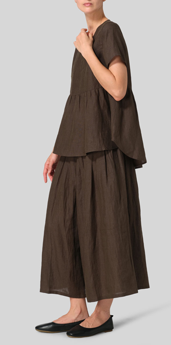 Linen Missy Clothing