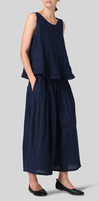 Linen Missy Clothing