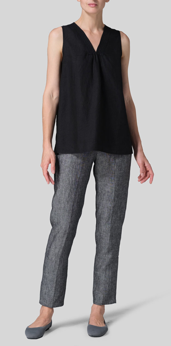 Linen Plus Size Clothing