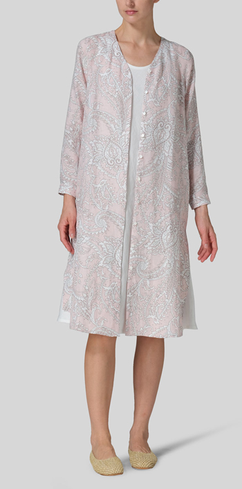 Linen Missy Clothing