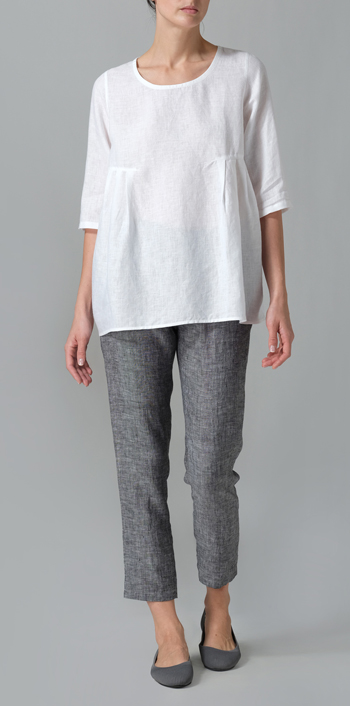 VIVID LINEN | The Collection