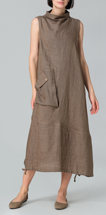 Linen Plus Size Clothing