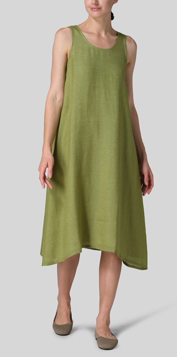 Linen Plus Size Clothing