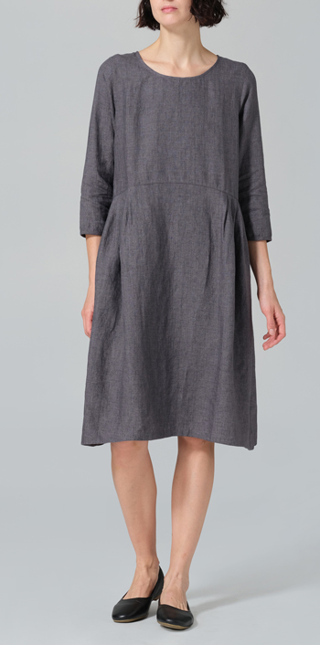 Linen Plus Size Clothing