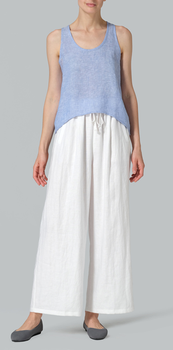 Linen Plus Size Clothing