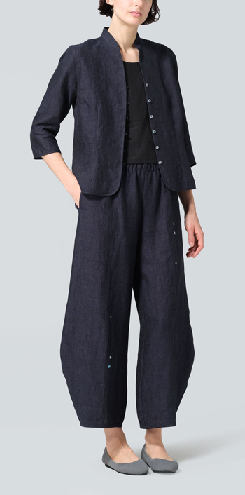 VIVID LINEN | The Collection