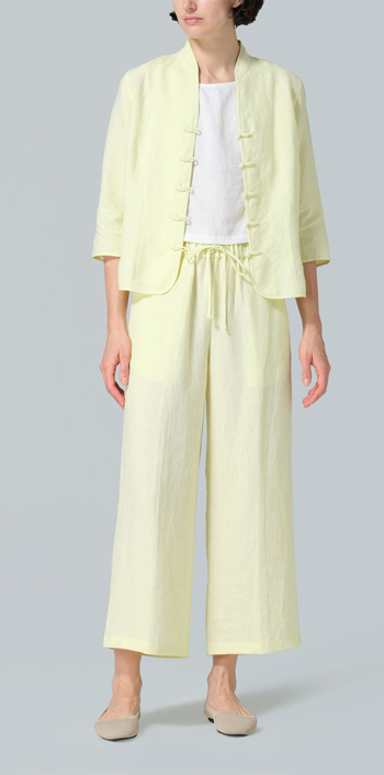 VIVID LINEN | The Collection