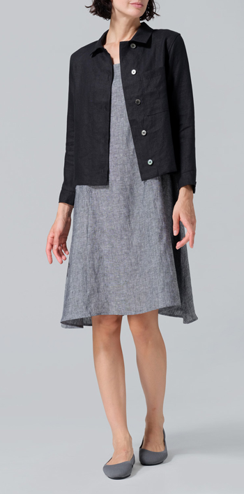 Linen Plus Size Clothing