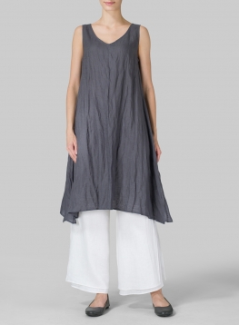 Linen Tunics | Missy Clothing