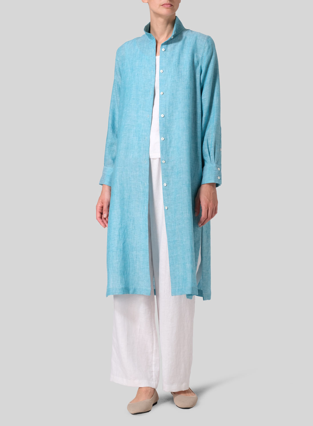 Linen Jackets | Missy Clothing